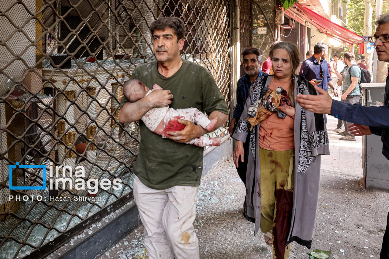 Trump in Panic Mode, Cuts G7 Trip Short, Calls for Tehran Evacuation ...