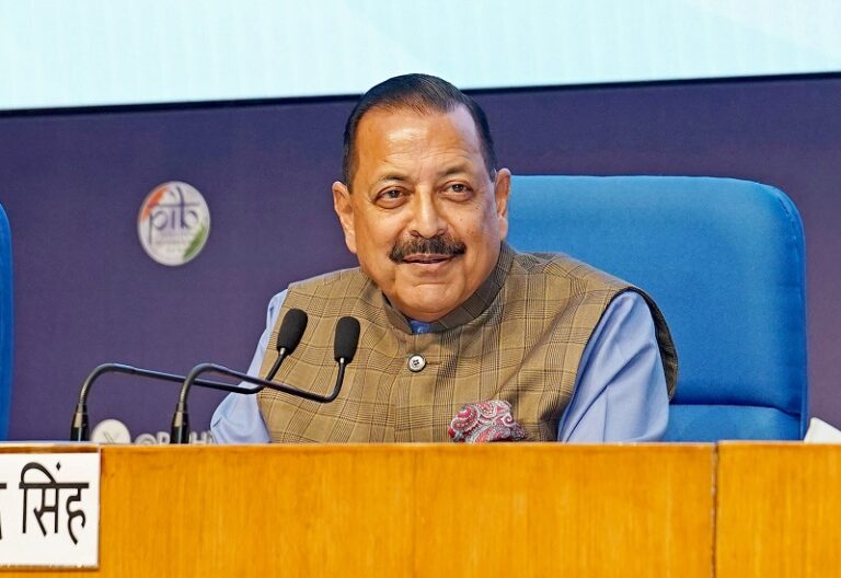 J&K Will Emerge As Key Growth Engine In India’s Journey: Jitendra Singh – Kashmir Observer