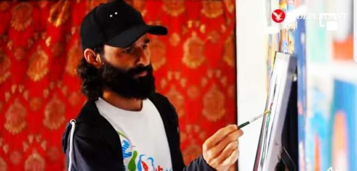 This Artist’s War on Waste Is Kashmir’s Wake-Up Call – Kashmir Observer