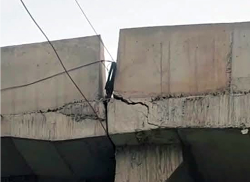 Govt Forms Panel To Probe Cracks On Bemina Flyover – Kashmir Observer