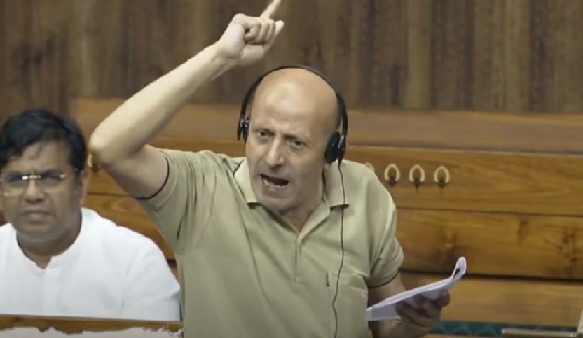 On Parole, Er Rashid Seeks Empathy For Kashmiris – Kashmir Observer