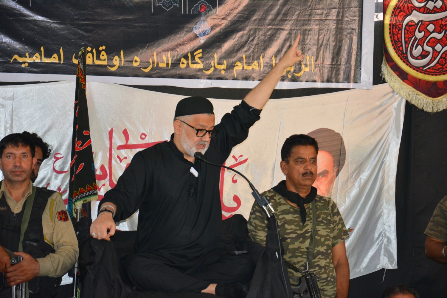 No Insult Intended: Imran Ansari on Viral Clip Controversy – Kashmir Observer