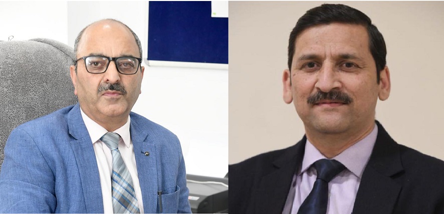 J&K Bank Elevates Sunit Kumar, Imtiyaz Ahmad To CGM Posts – Kashmir ...