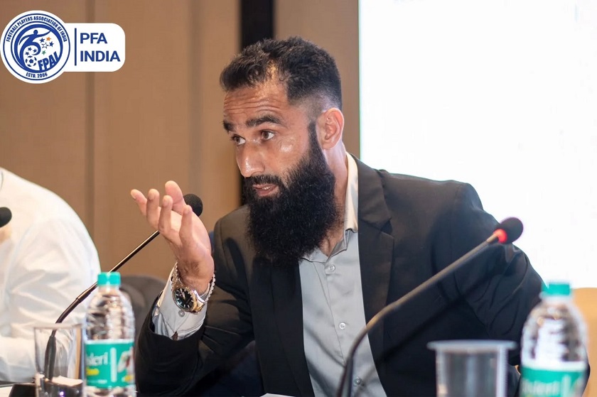 Mehrajuddin Wadoo Named FPAI President – Kashmir Observer