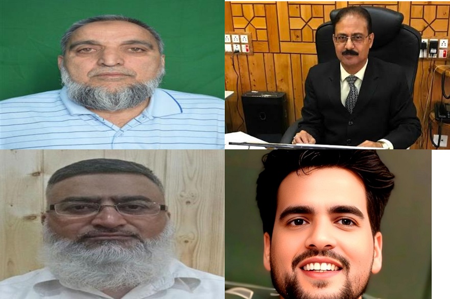 NIT Srinagar Secures Indian Patent For Innovative Fabric Wear ...