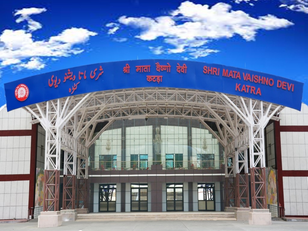 Railways Approves Survey For New Jammu-Katra Rail Line – Kashmir Observer