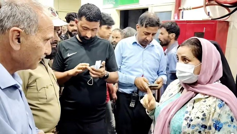 Healthcare Must Be Compassionate and Accountable: Sakina Itoo – Kashmir ...