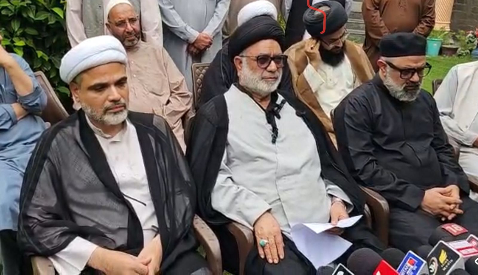 Shia Leaders Reject Kashmir Grand Mufti’s Statement – Kashmir Observer