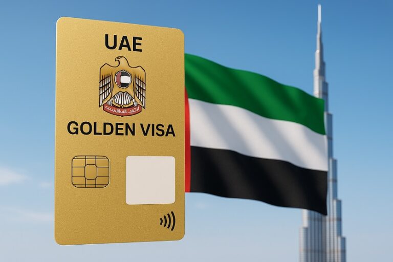 Indians Can Now Get UAE’s Golden Visa Without Trade License, Property ...