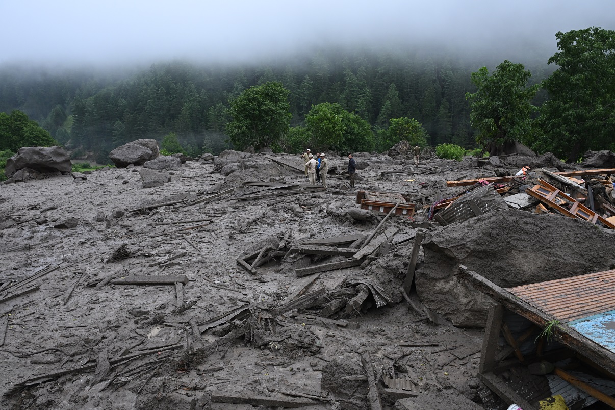 Kishtwar: 2 More Bodies Recovered, Toll Rises To 63 – Kashmir Observer