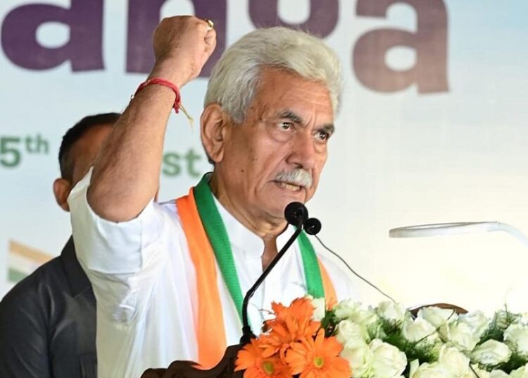 Tiranga Rally Archives - Kashmir Observer