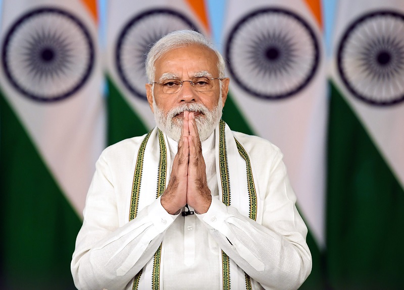 PM Modi Seeks People’s Suggestions Ahead Of I-Day Address – Kashmir Observer
