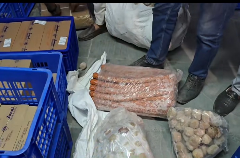 Rotten Meat Scandal Spreads in Kashmir – Kashmir Observer