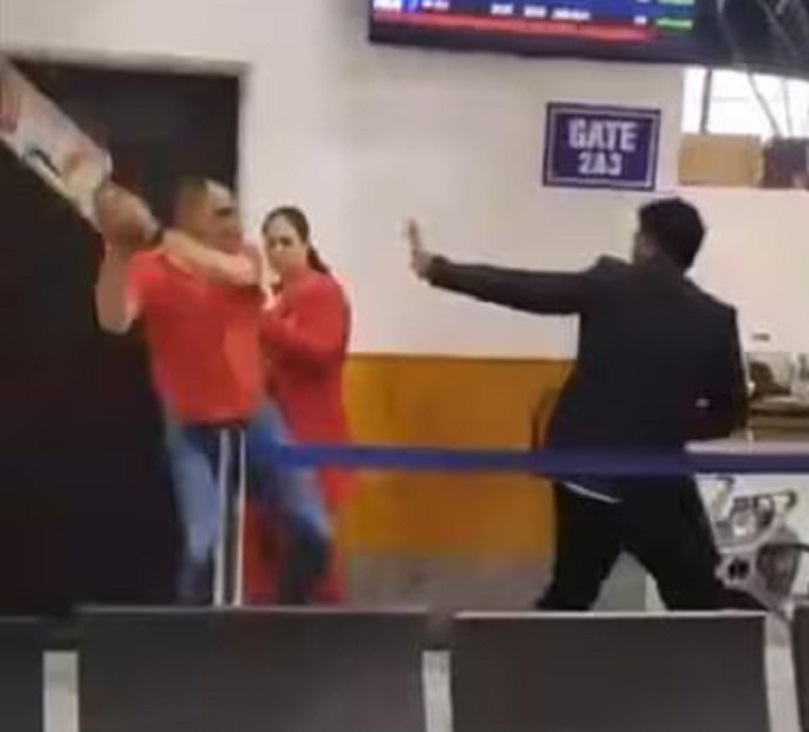 Senior Army Officer Assaults 4 Airline Staffers At Srinagar Airport ...