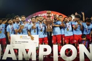 United Elegant FC Win Khyber Cement Kashmir Super League – Kashmir Observer