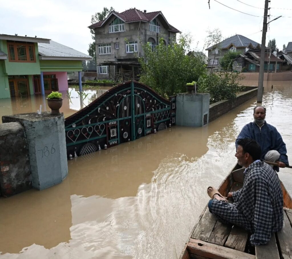 ‘Don’t Listen to Doomsayers’: Viral Panic Hits Kashmir Amid Flood Scare ...