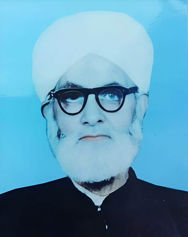 The Kashmiri Scholar Who Traveled Beyond Time – Kashmir Observer