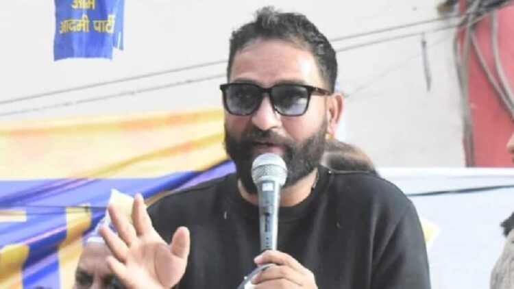J&K Parties Condemn Detention Of AAP MLA Mehraj Malik Under PSA ...