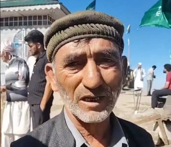 ‘Can’t Keep Fighting In Courts, I Want My Son Back’: Mehraj Malik’s Father – Kashmir Observer