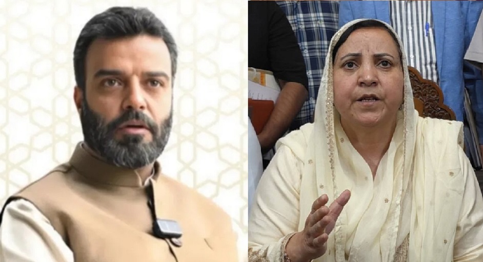 Minister Itoo, Ruhullah Clash Over Highway Crisis – Kashmir Observer