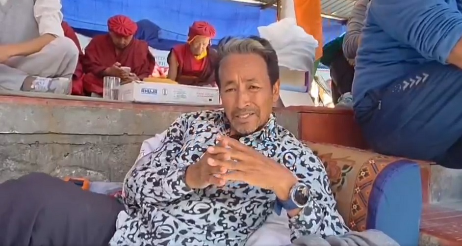 MHA: Wangchuk’s ‘Provocative Arab Spring, Nepal Protest’ Remarks ...