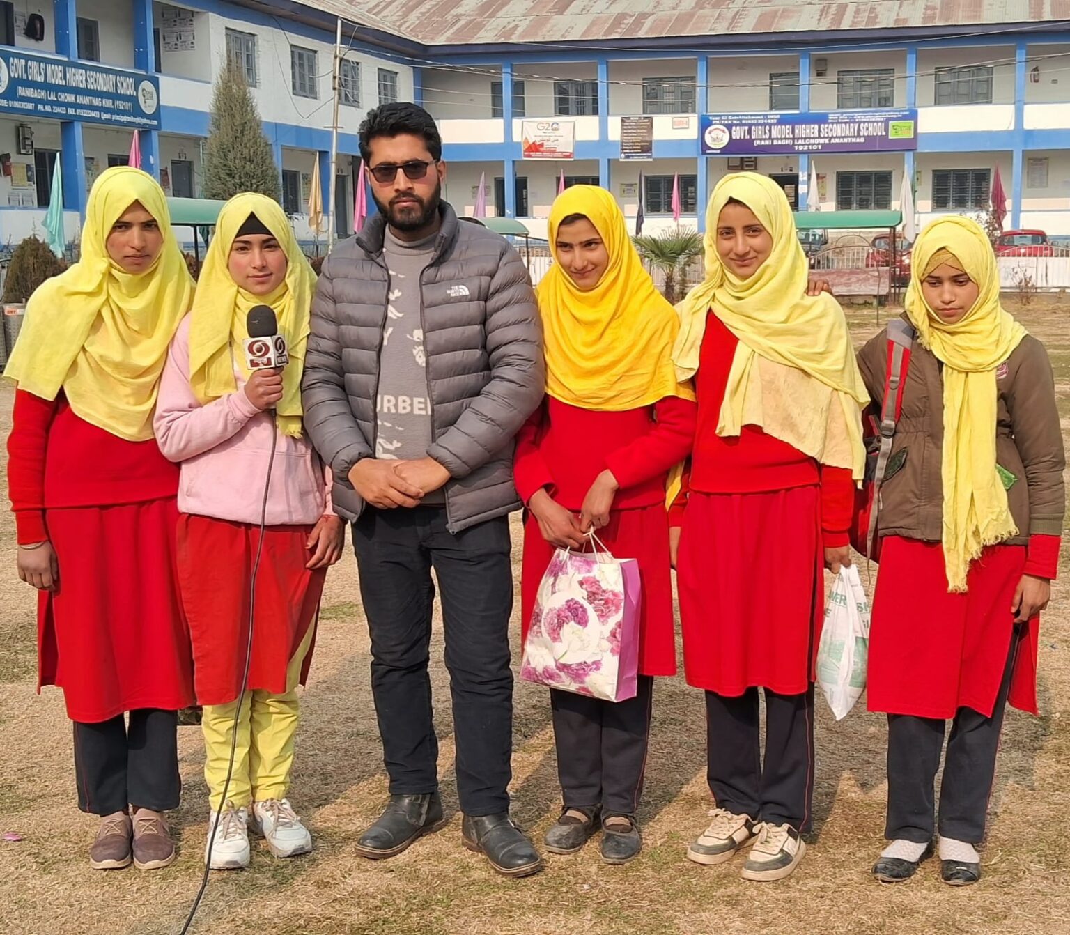 Vision Beyond Sight – Kashmir Observer