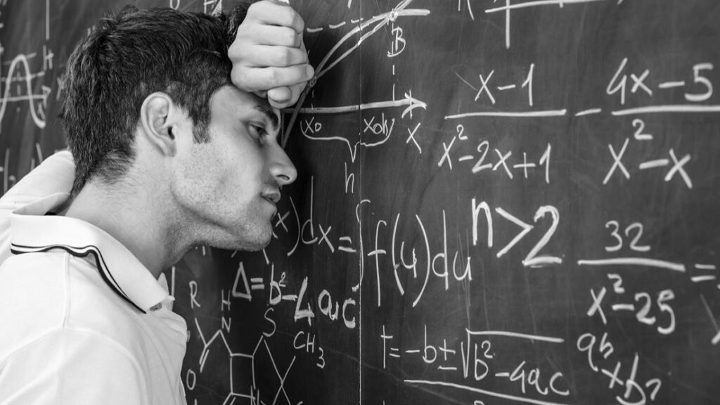 Why So Many Students in Kashmir Give Up on Math - Kashmir Observer