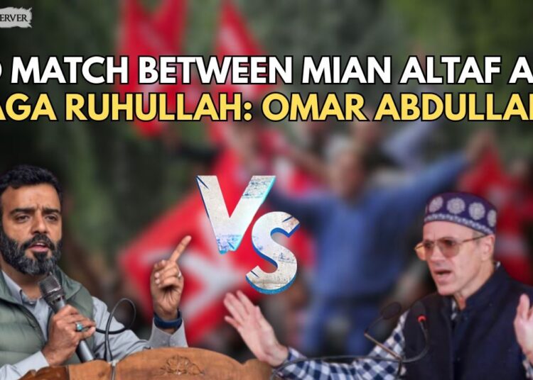 CM Omar Launches JK Pension Suvidha Portal – Kashmir Observer