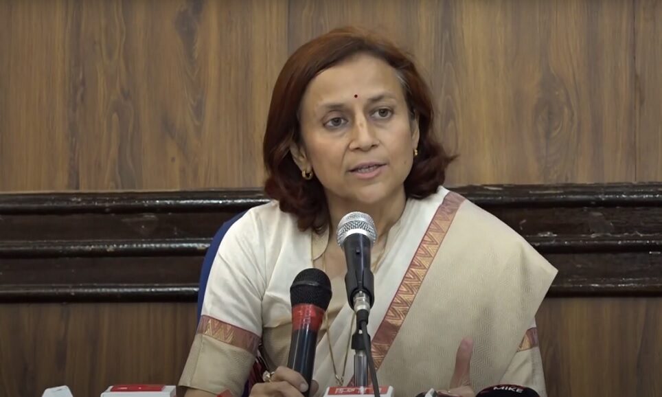 Will Amend Petition, Challenge Grounds of Detention, Wangchuk’s Wife to SC – Kashmir Observer