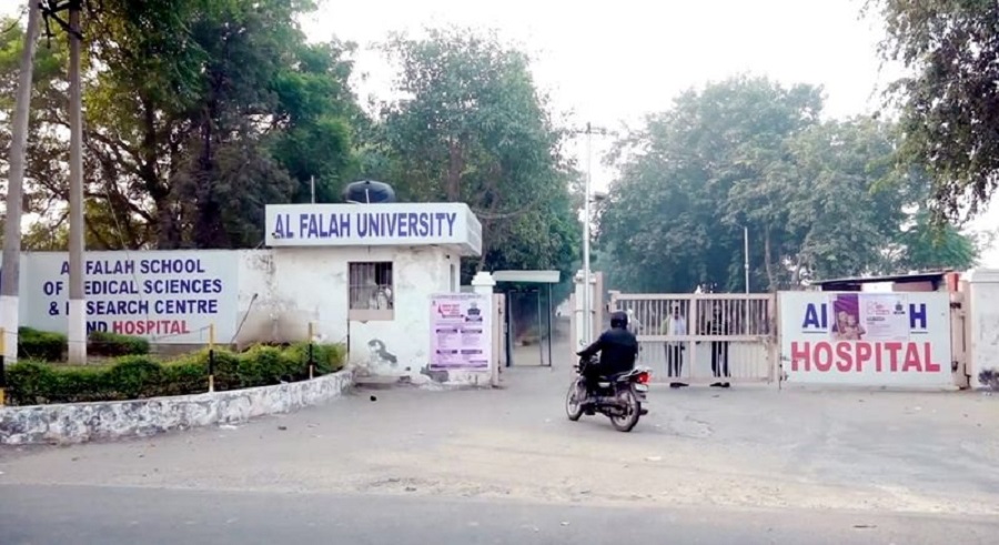 Al Falah University Distances Itself from Arrested Doctors – Kashmir ...