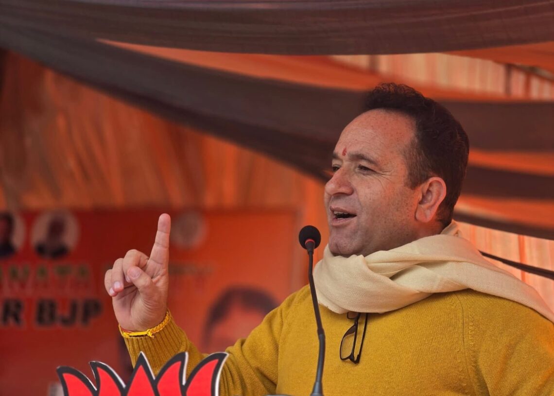 Sunil Sharma Archives - Kashmir Observer