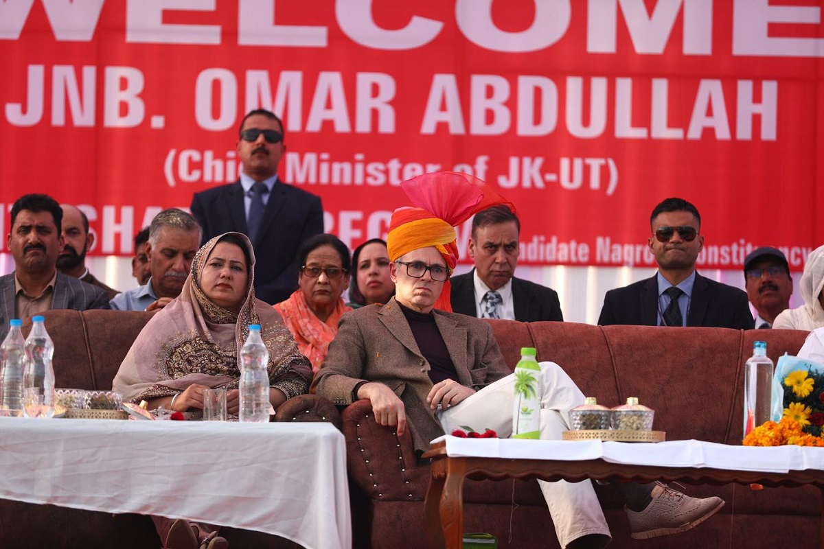 J&K Bye-Poll Results Won’t Affect Govt Stability: Omar – Kashmir Observer