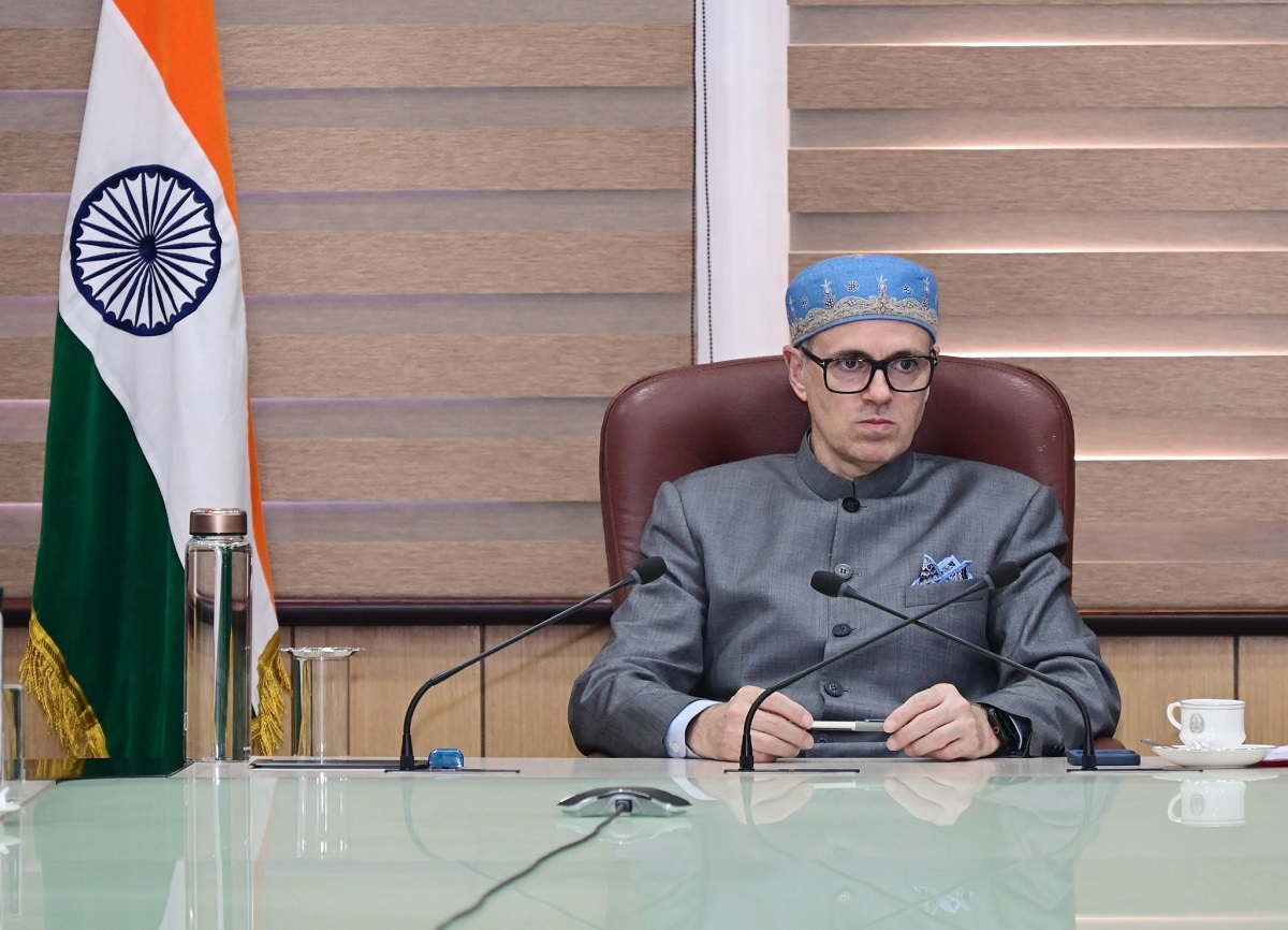 CM Omar Abdullah Archives - Kashmir Observer