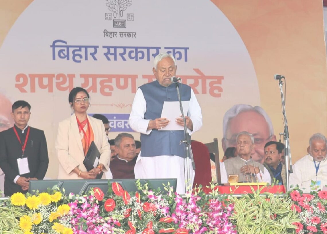 Bihar Polls Archives - Kashmir Observer