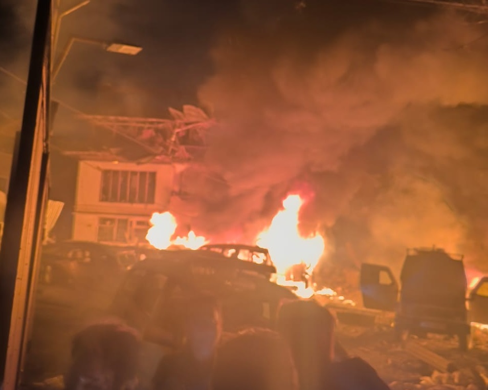 Officials Blame Forensic Mistake, Rule Out Terror in Nowgam Blast ...