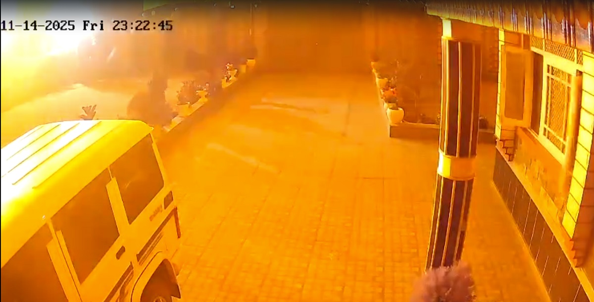 ‘It Felt Like an Earthquake’: The Blast That Ripped Through Nowgam’s ...