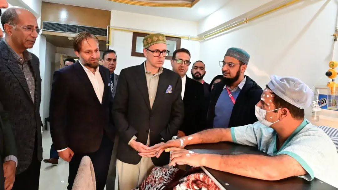 Don’t View Every Kashmiri Muslim With Suspicion: CM – Kashmir Observer