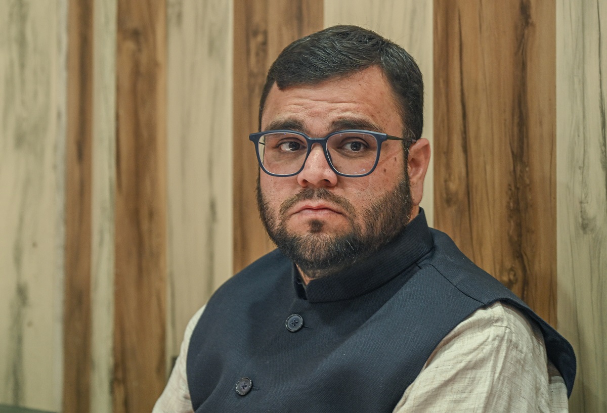 Aga Muntazir Vows to ‘Undo Past Wrongs’ in Budgam – Kashmir Observer