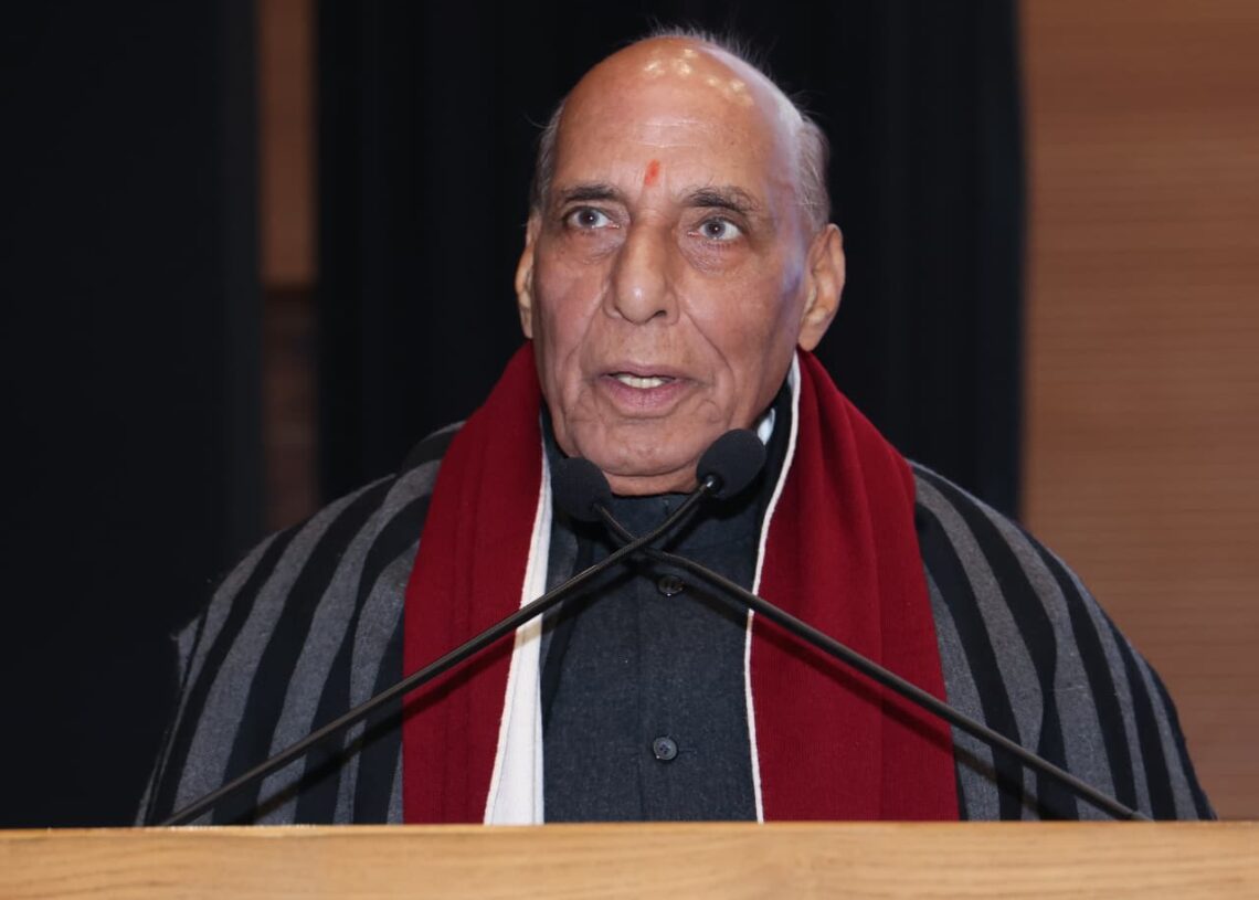 Rajnath Singh Archives - Kashmir Observer