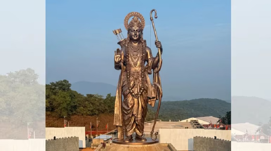 PM Modi to Unveil 77-ft Ram Statue in Goa – Kashmir Observer