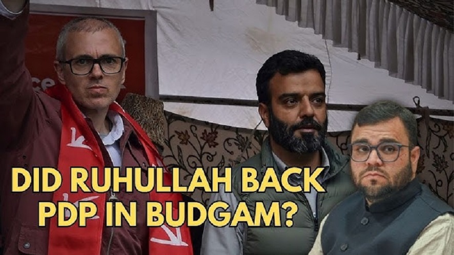 Video: Ruhullah Breaks Silence On PDP Support In Budgam – Kashmir Observer