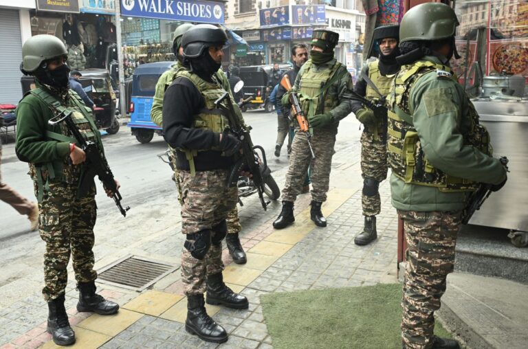 Republic Day 2026: Security Grid Intensified In Srinagar – Kashmir Observer