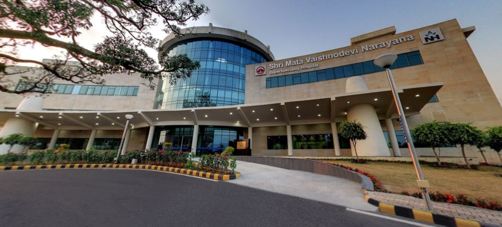 Shri Mata Vaishno Devi Institute of Medical Excellence Archives ...