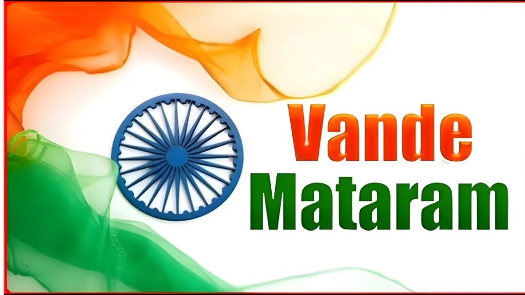 ‘Vande Mataram’: History of Discontent over India’s National Song ...