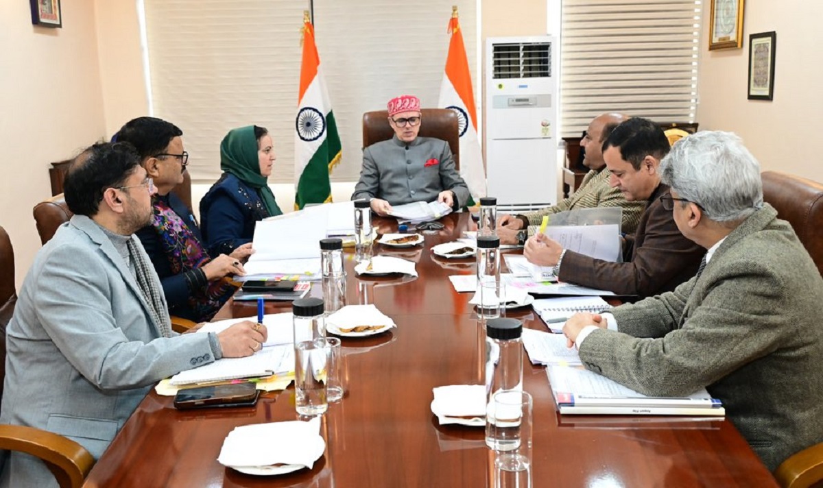 J&K Cabinet Okays 5 Marla Land for Flood Victims – Kashmir Observer
