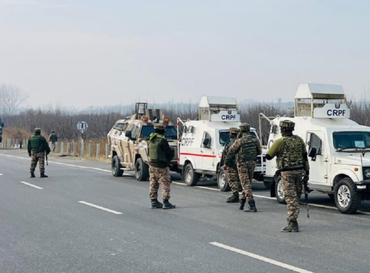 Suspicious Object Detected, Destroyed in North Kashmir – Kashmir Observer