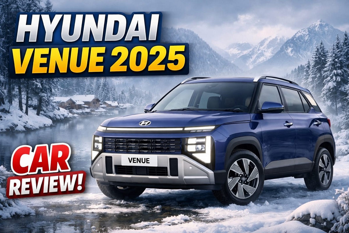 Video: HYUNDAI VENUE 2025 || REVIEW || Cruise Reviews _ EP- 01 ...