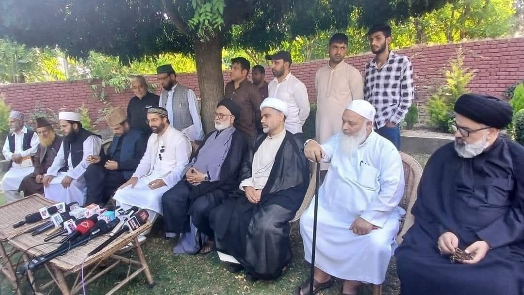 Mutahida Majlis-e-Ulema (MMU) Archives - Kashmir Observer