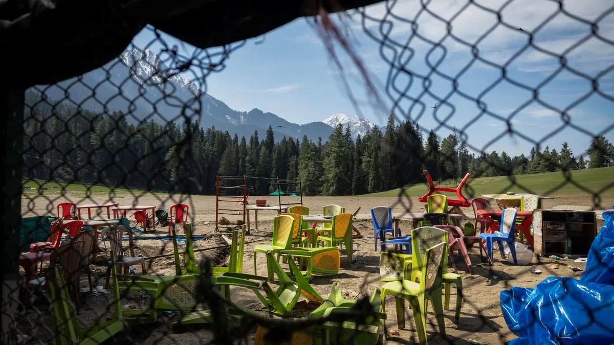 Pahalgam Attack Archives - Kashmir Observer