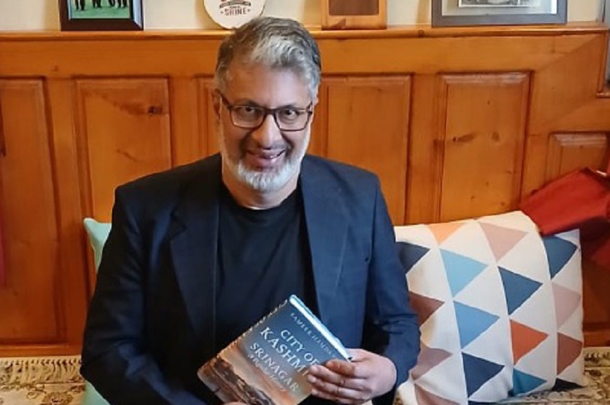 Hamdani Brings City of Kashmir to Life – Kashmir Observer